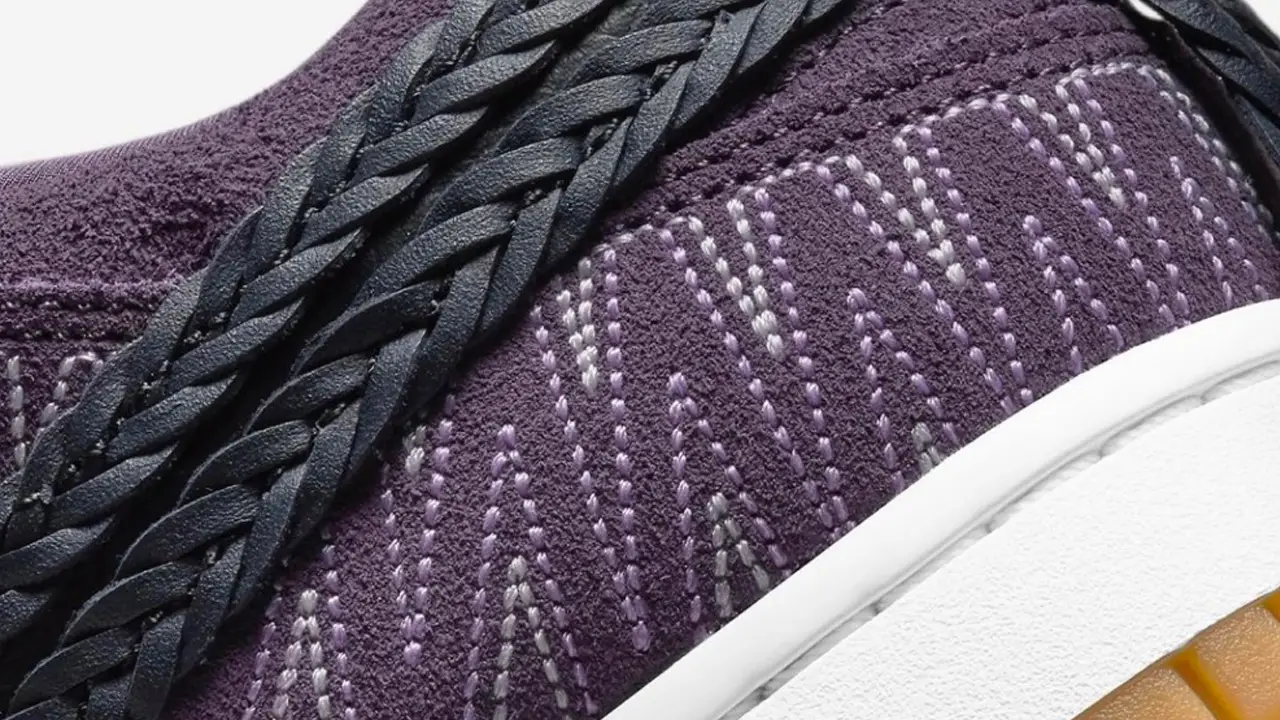 The Nike Dunk Low N7 "Dark Raisin" Pays Homage to Native American ...