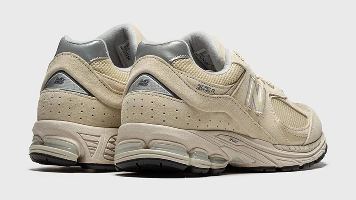 The New Balance 2002R "Aluminum" Is Making a Comeback | The Sole Supplier