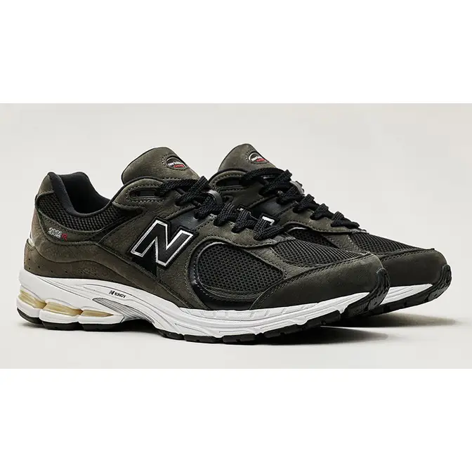 New Balance 2002R Dark Grey | Where To Buy | The Sole Supplier