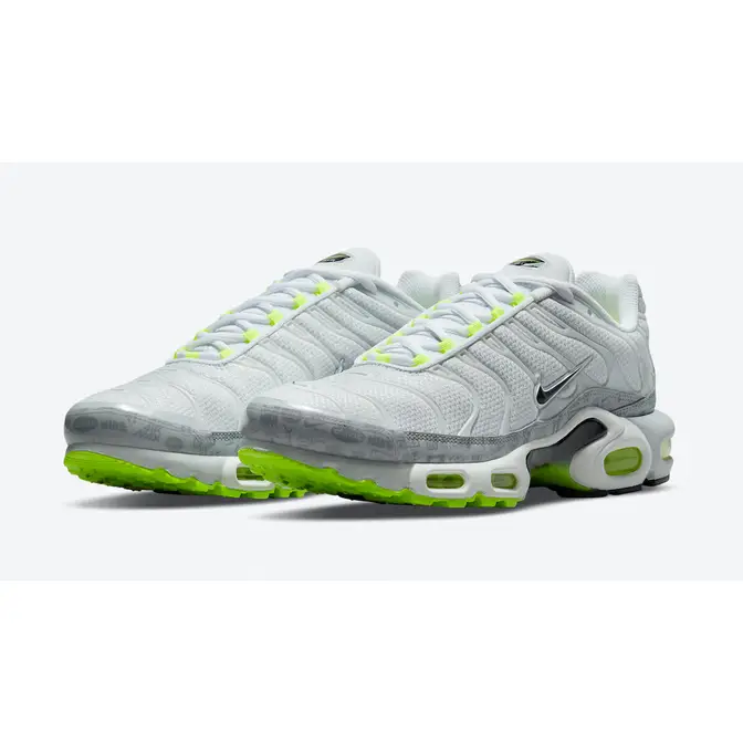 Nike TN Air Max Plus Reflective Logo | Where To Buy | DB0682-002