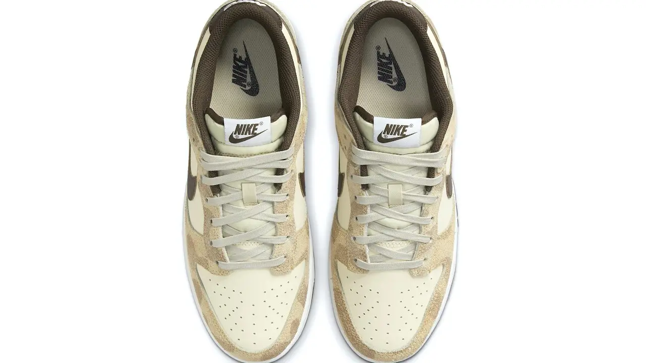 Official Images of the Nike Dunk Low Premium "Animal Pack" Have Arrived ...