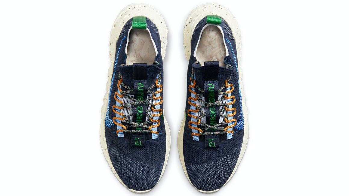 The Nike Space Hippie 01 Arrives In Two Brand-New Colourways | The Sole ...
