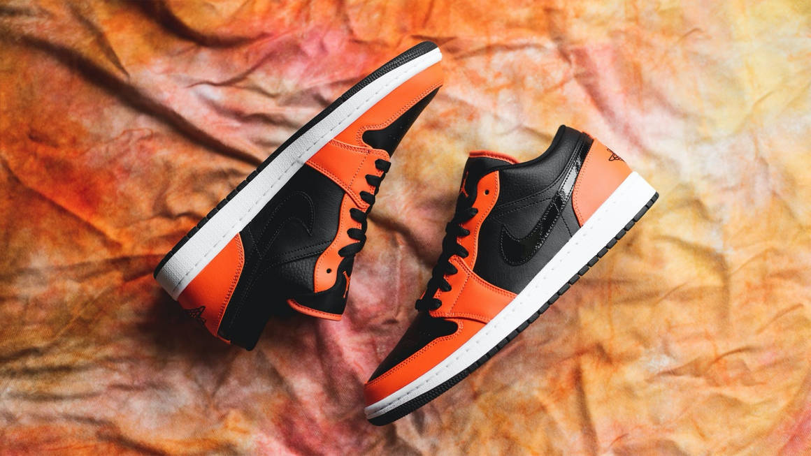 Add a Splash of Colour to Your Rotation with the Air Jordan 1 Low "Turf ...