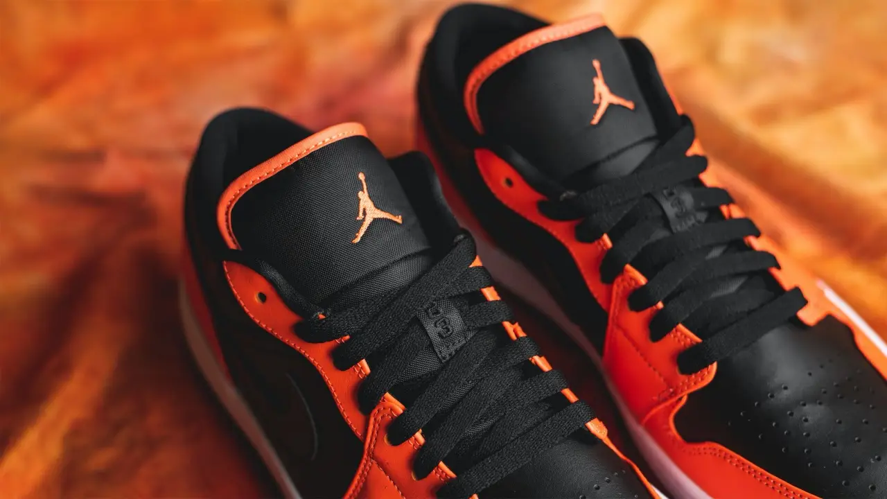 Add a Splash of Colour to Your Rotation with the Air Jordan 1 Low "Turf ...