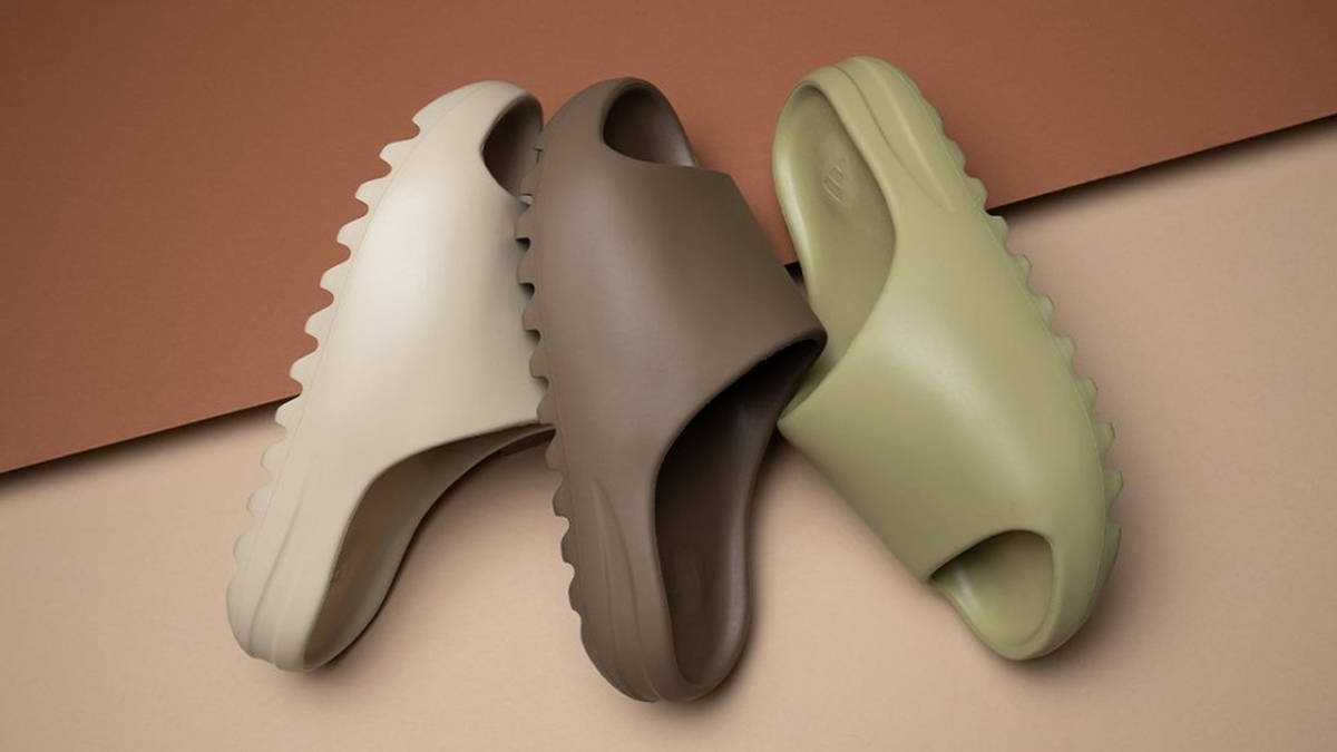 It s Official The Yeezy Slides Will Be Restocking Every Two Months
