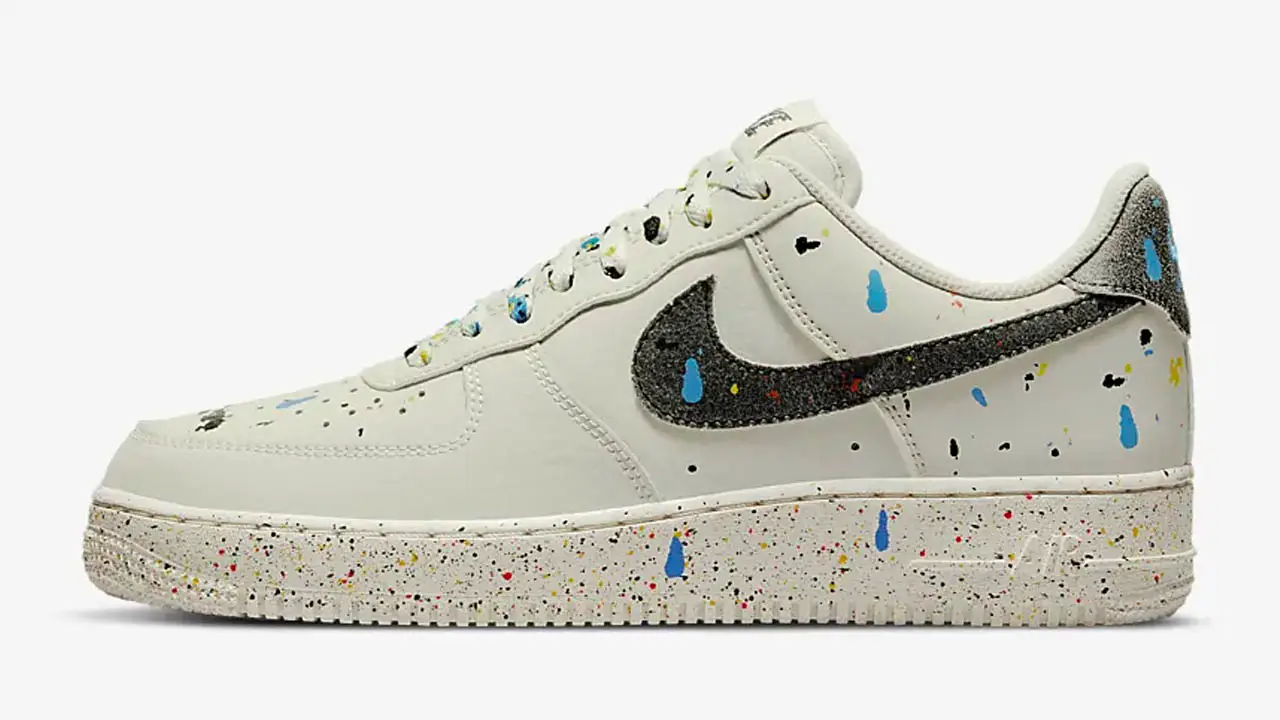 Fire Up Your Summer Rotation With These New Nike Air Force 1s & Air ...