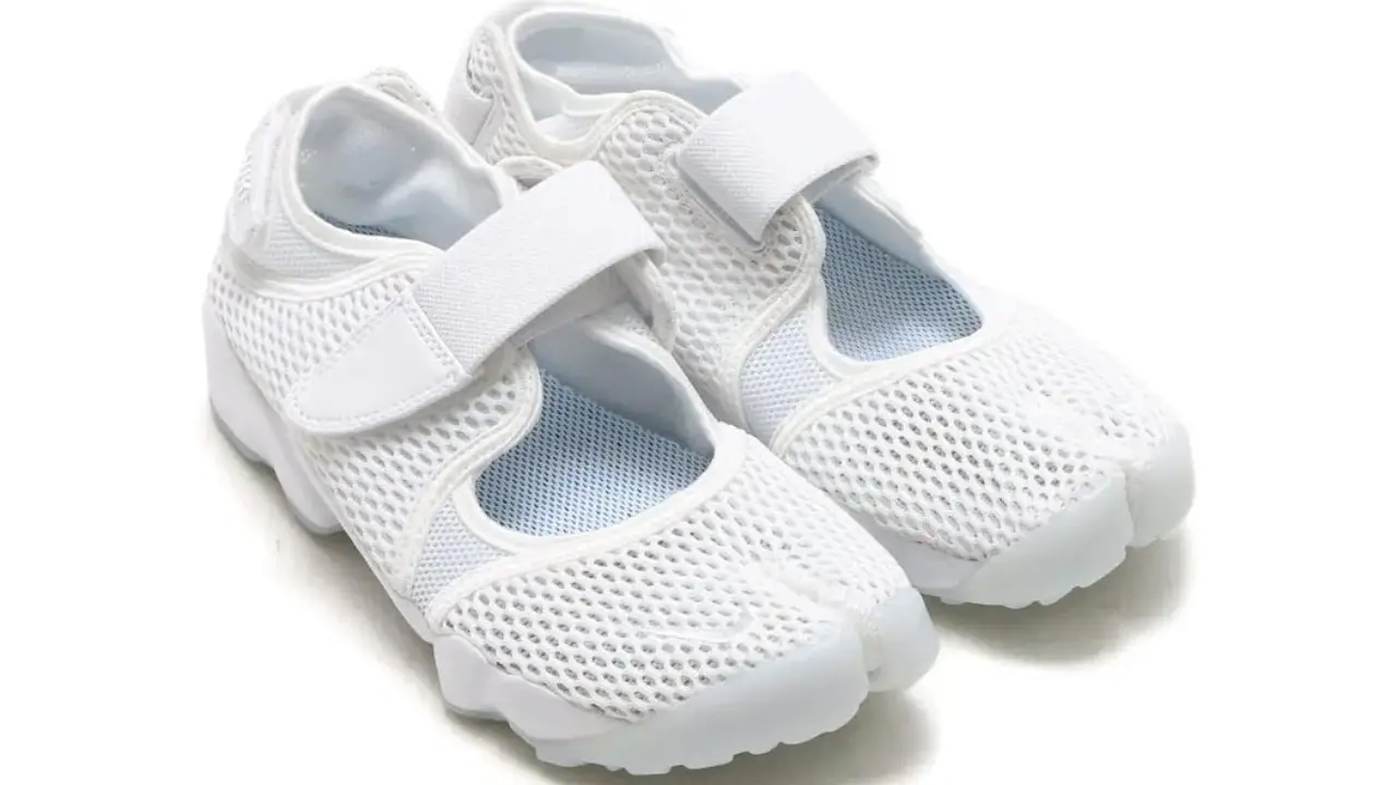 The Nike Air Rift Is Making a Comeback Just in Time for Summer