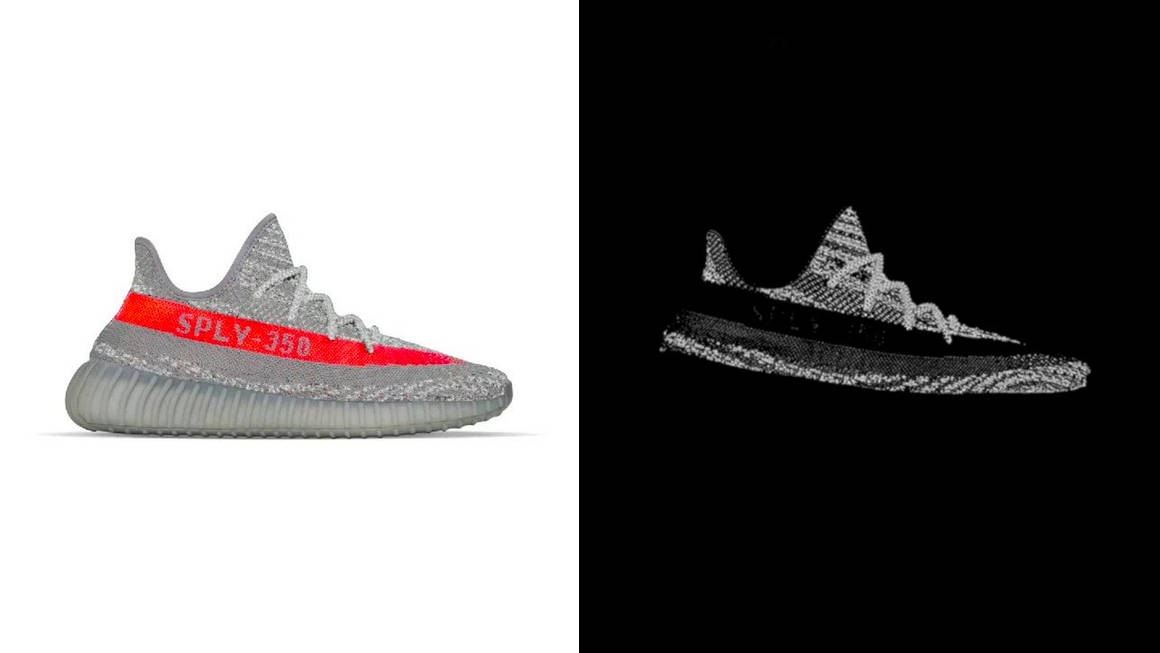 The Yeezy Boost 350 V2 "Beluga RF" Has Been Revealed | The Sole Supplier