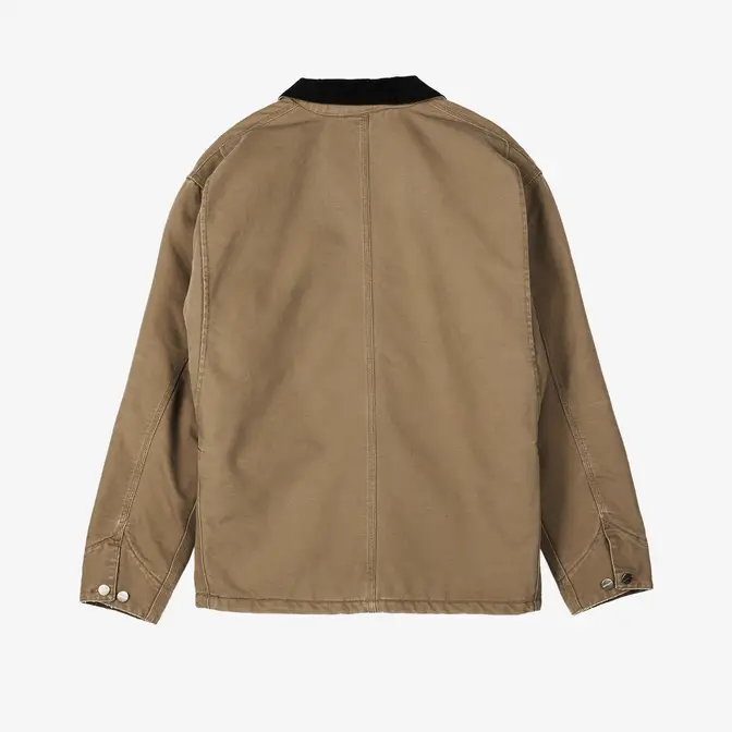 Carhartt WIP OG Chore Coat | Where To Buy | I027357.HZ.3K | The Sole Supplier
