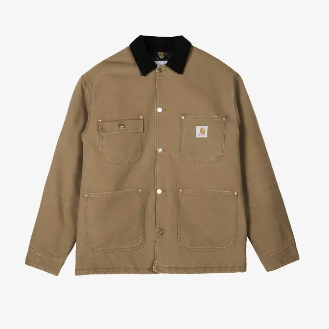 Carhartt WIP OG Chore Coat | Where To Buy | I027357.HZ.3K | The Sole Supplier