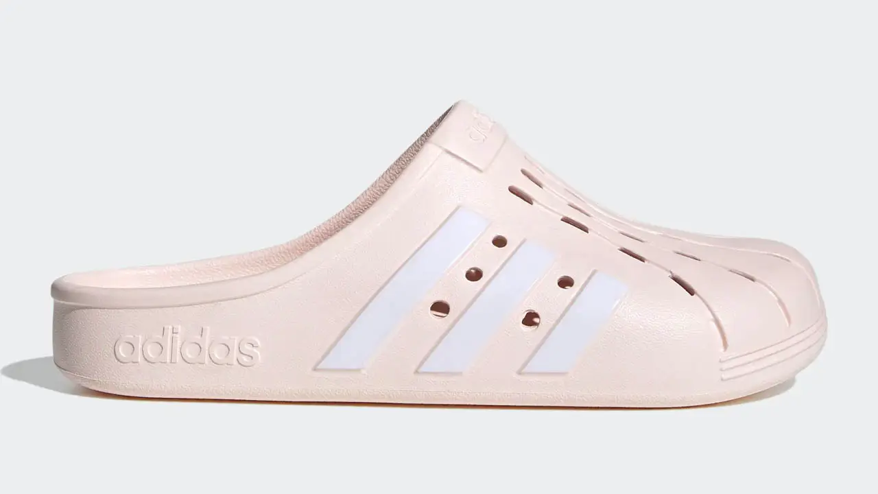 Took a L on the Foam RNNR? The adidas adilette Clog Is the Perfect ...