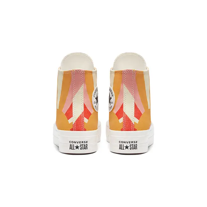Converse Chuck Taylor All Star High Top Sunflower Gold | Where To Buy ...