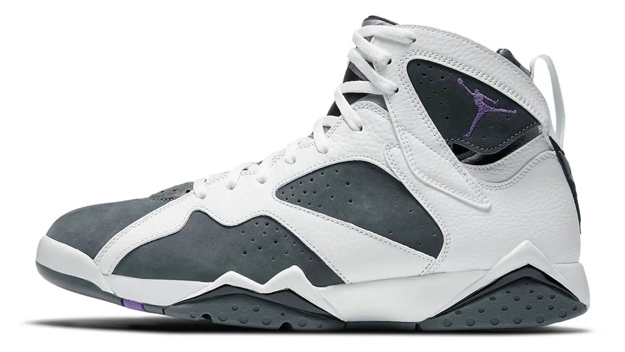 Release Reminder: Don't Miss the Air Jordan 7 "Flint 2021"! | The Sole ...