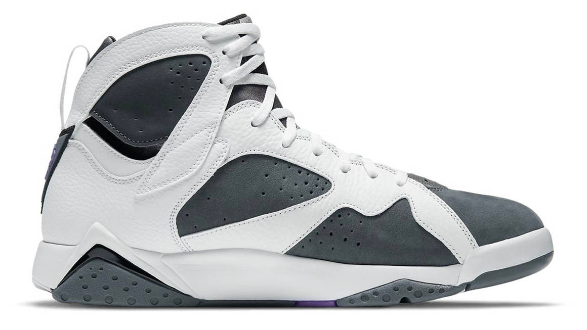 Release Reminder: Don't Miss the Air Jordan 7 "Flint 2021"! | The Sole ...