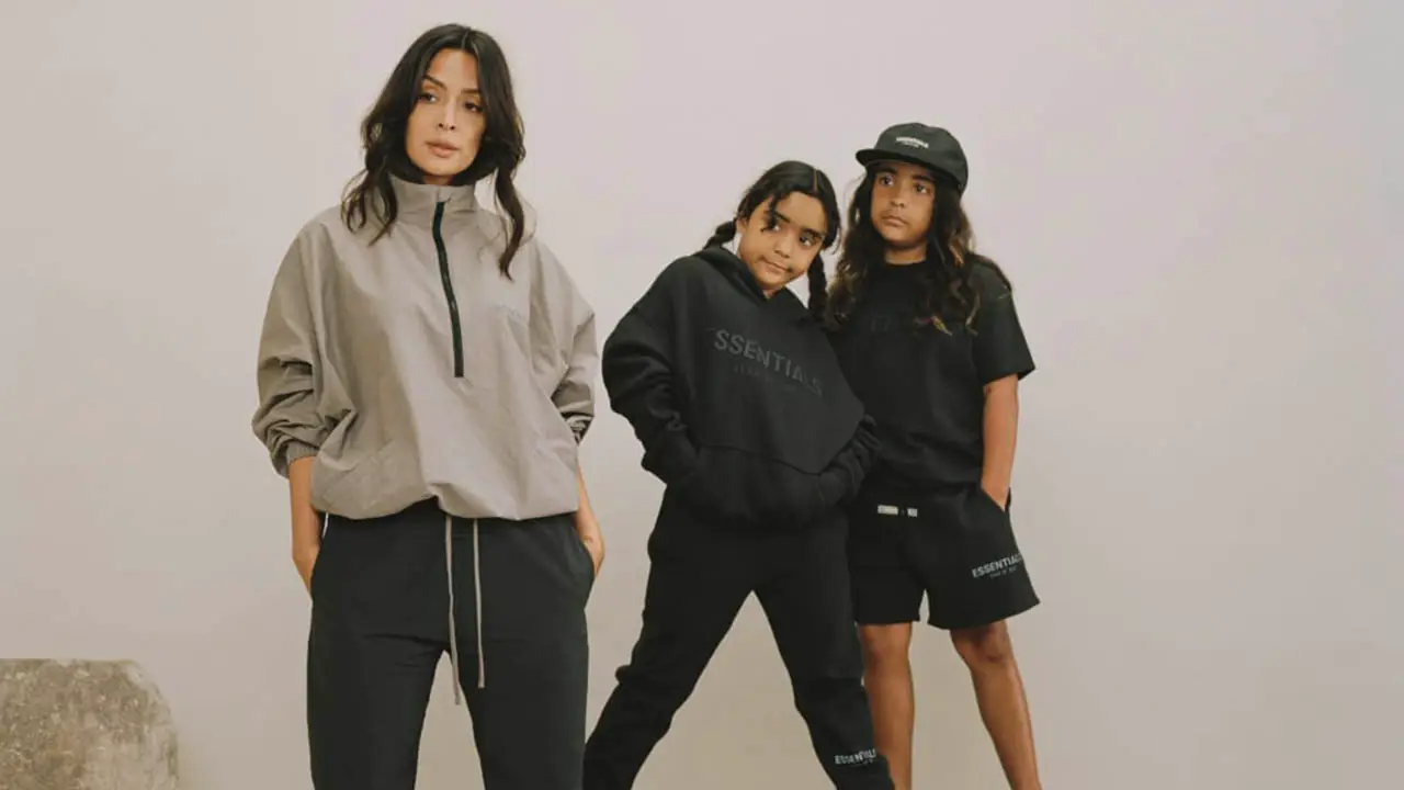 The Fear Of God ESSENTIALS Spring 2021 Collection is Available Here ...