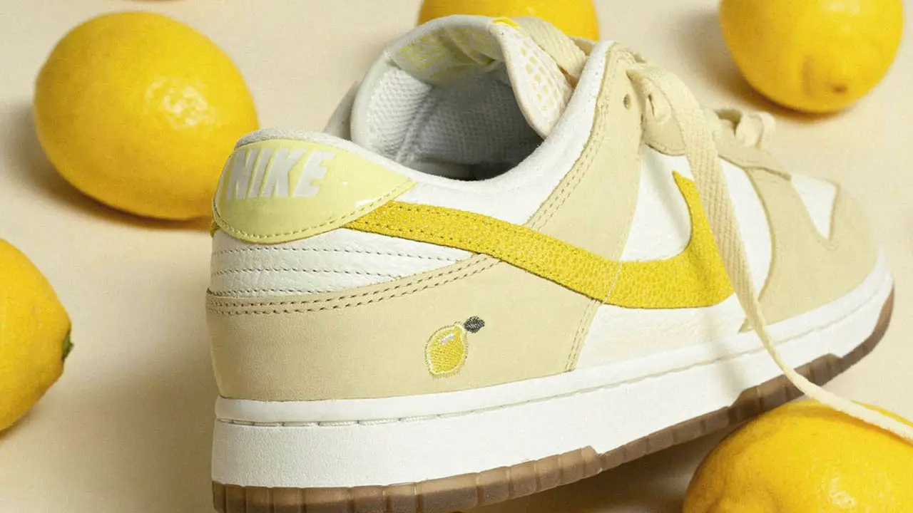 The Nike Dunk Low "Lemon Drop" is Dropping This Week! | The Sole Supplier