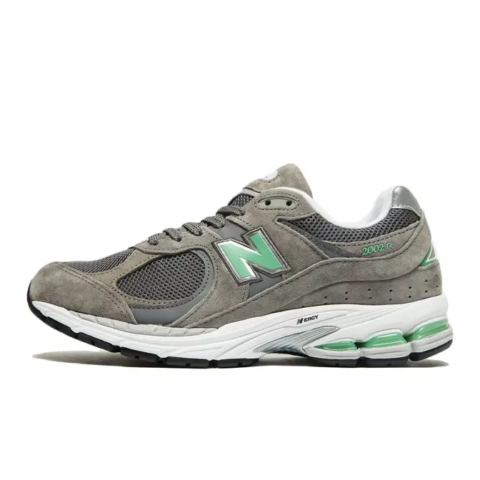 New Balance 2002R Grey Green | Where To Buy | M2002RJC | The Sole Supplier