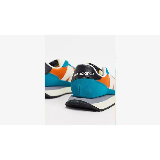 New Balance 237 Turquoise Orange | Where To Buy