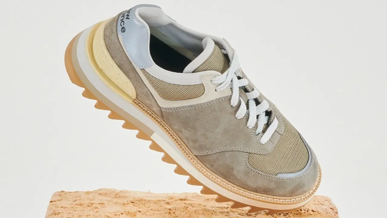 The New Balance Tokyo Design Studio TDS 574 Offers up an Exaggerated ...