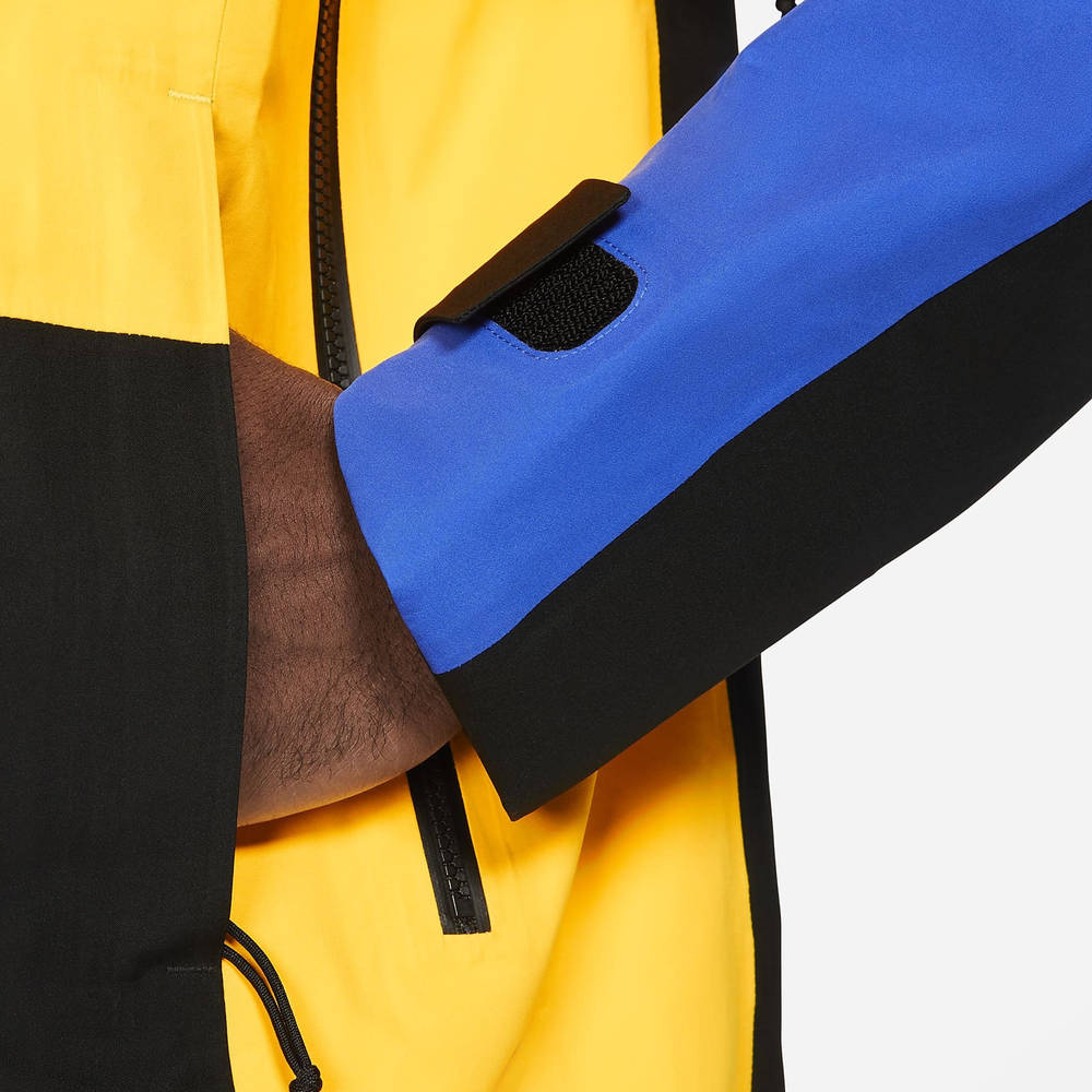 Nike ACG GORE-TEX Misery Ridge Shell - Hyper Royal Laser Orange | The ...