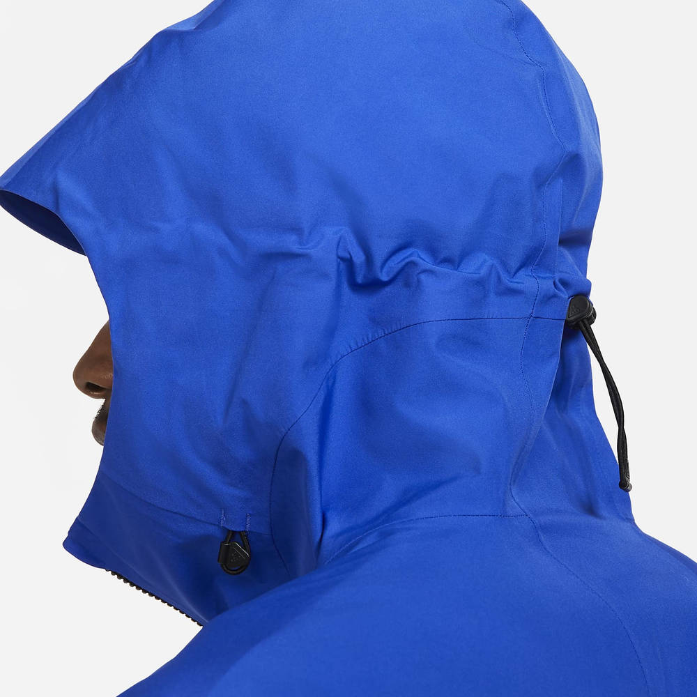 Nike ACG GORE-TEX Misery Ridge Shell - Hyper Royal Laser Orange | The ...