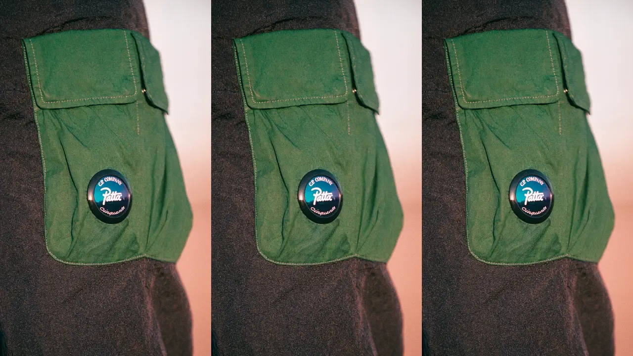 Patta x C.P. Company Showcase a Sneak Peak at Their Latest Collab | The ...