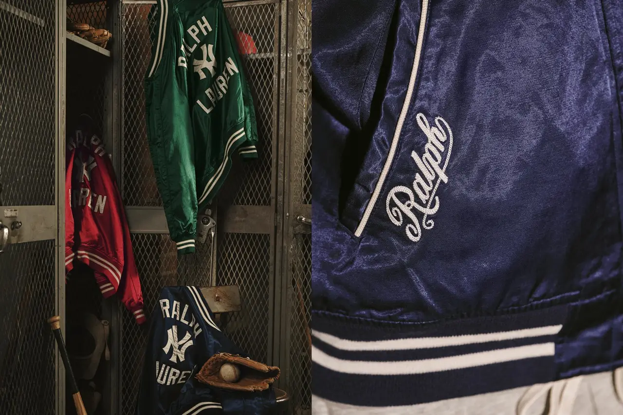 Polo Ralph Lauren x MLB Hit the Ball Out of the Park With This ...