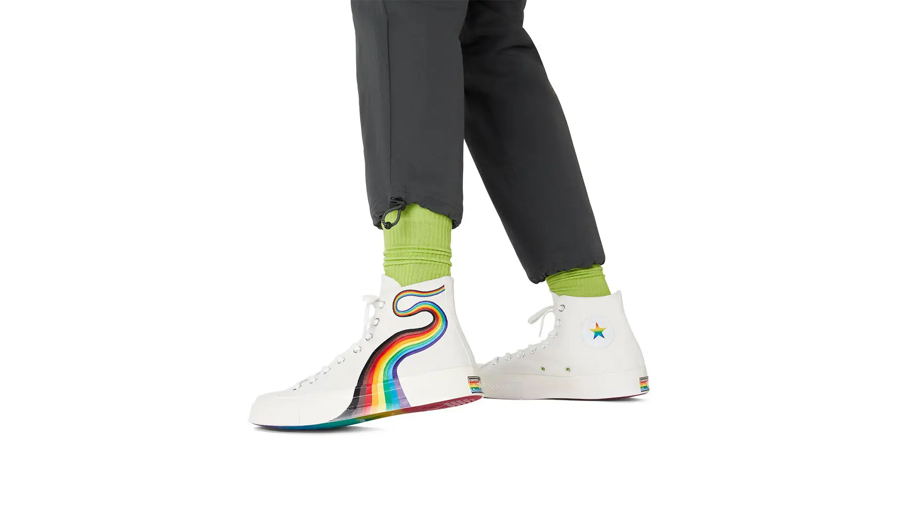 Celebrate the LGBT Community with the Converse x Pride 2021 Pack | The ...