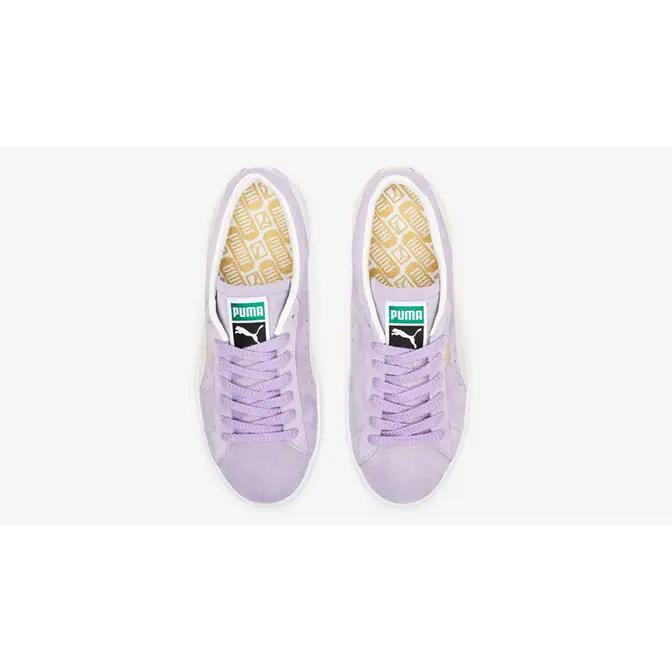 PUMA Suede Vintage Light Lavender | Where To Buy | 374921-04 | The Sole ...