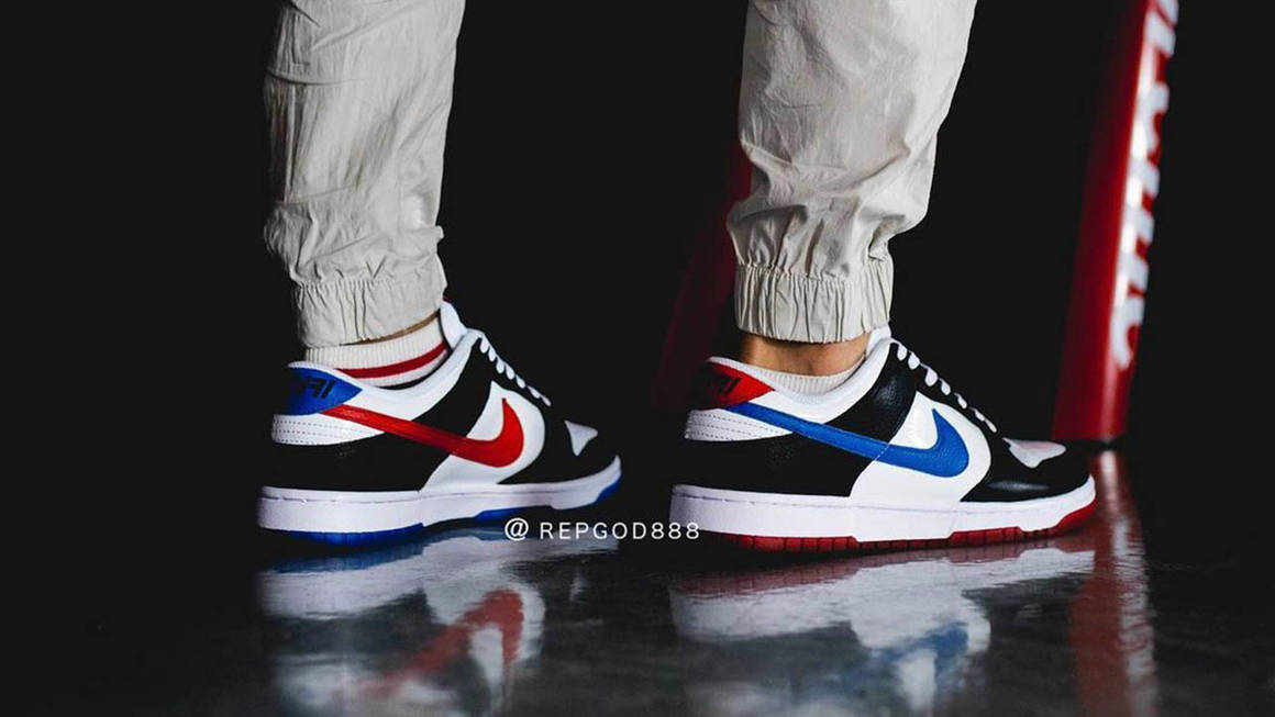The Nike Dunk Low "South Korea" Is Inspired by the Country's Flag | The ...