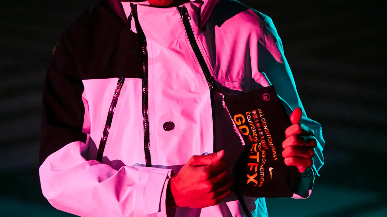 Techwear: What It Is And How To Style It | The Sole Supplier