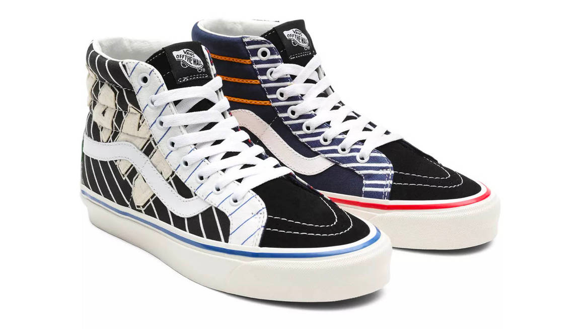 Our Favourite New Vans Including Friends & Family Exclusives & Special ...