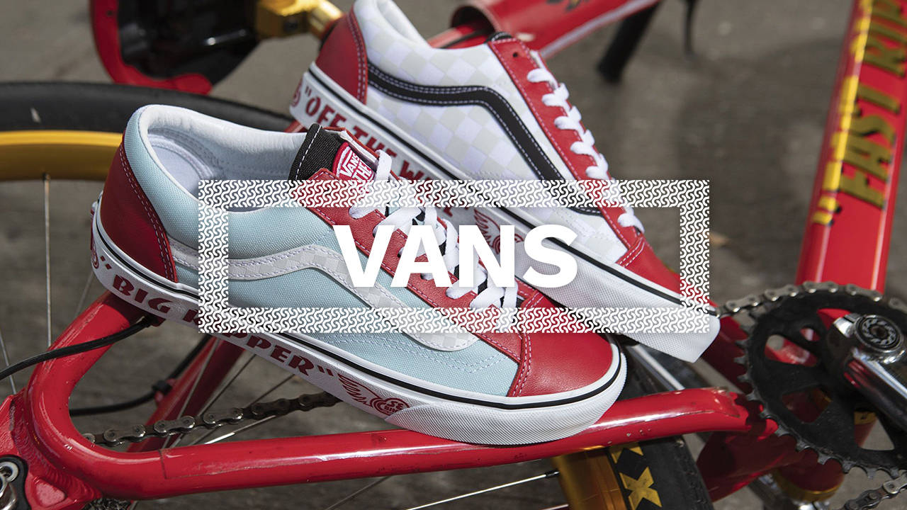 Brighten Up Your Week with These 15 New In Pairs at Vans!