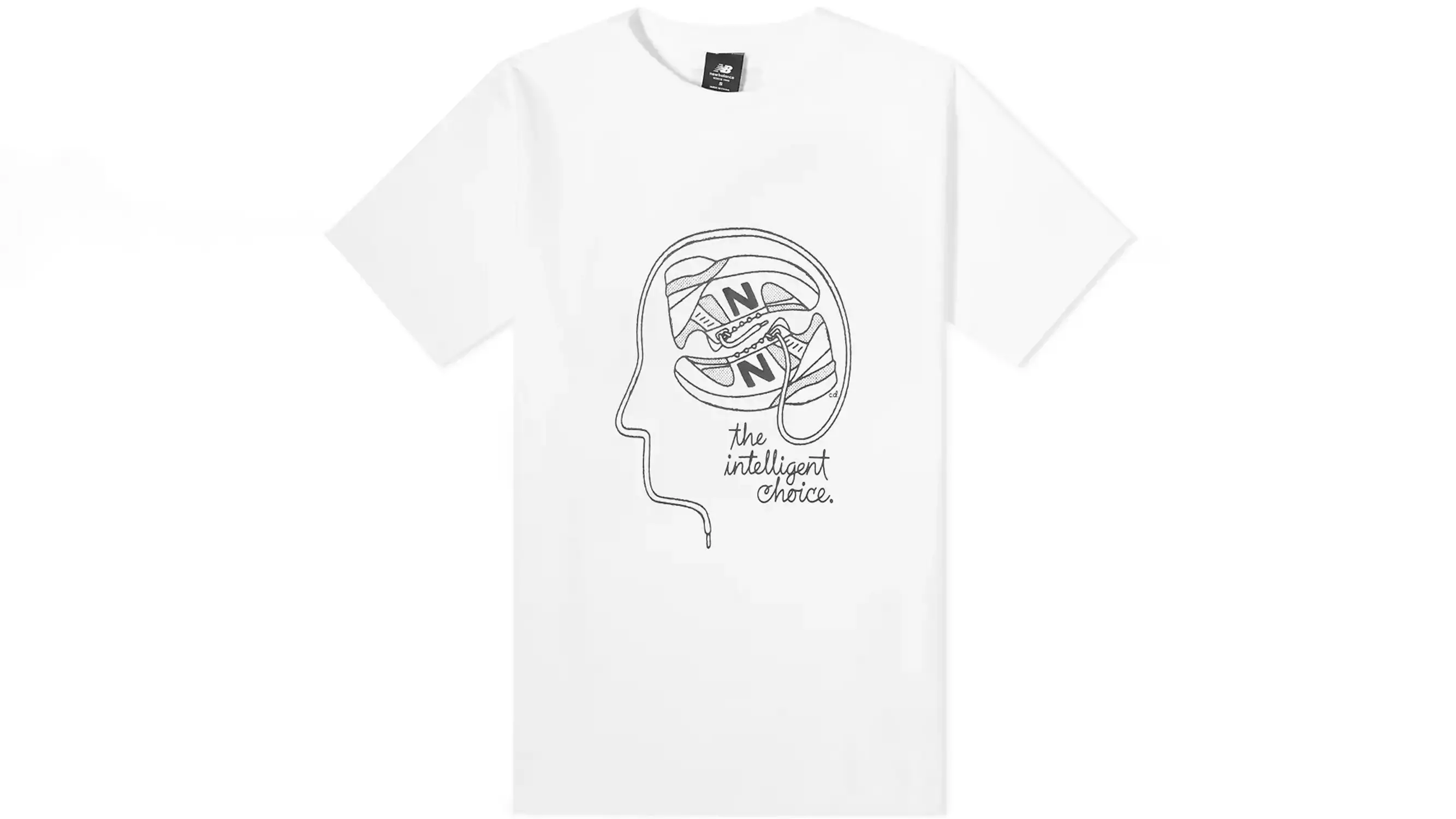 Make Summer Style Simple With 10 of the Best White Logo Tees | The Sole ...