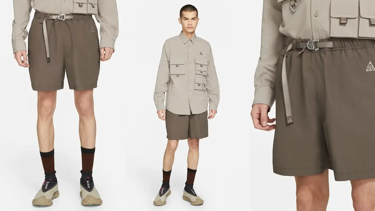 Take to the High Peaks & High Streets With the Nike ACG Summer 21 ...