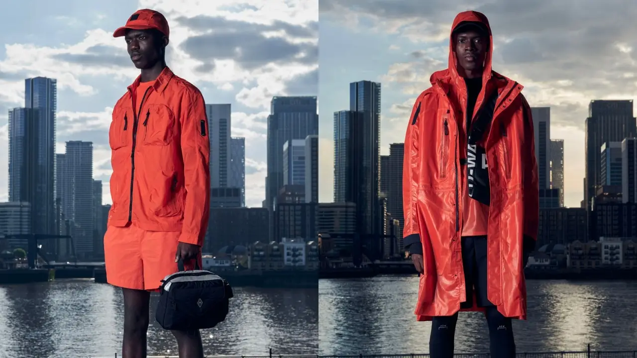 The A-COLD-WALL* 2022 Collection Is a Techwear Triumph | The Sole Supplier