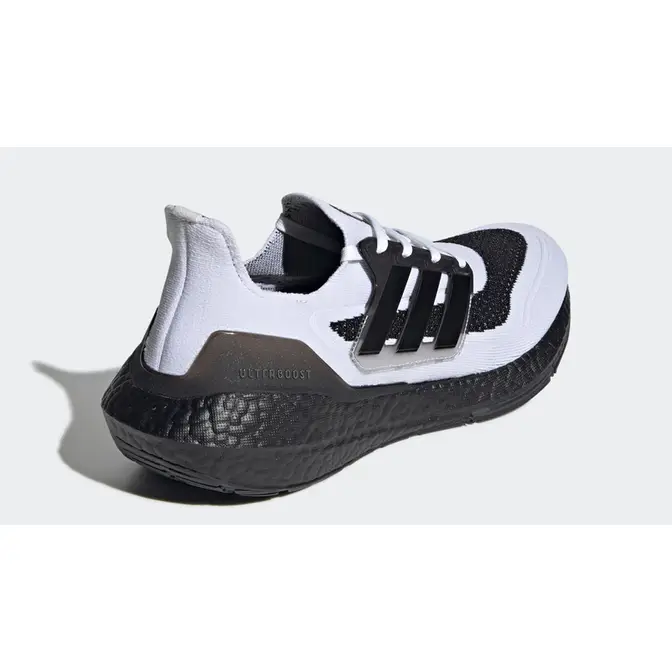adidas Ultra Boost 2021 Oreo | Where To Buy | S23708 | The Sole Supplier
