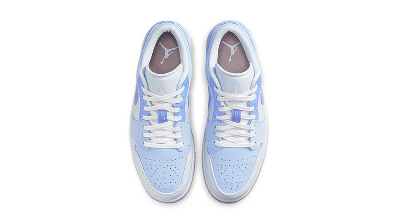 You'll be Seeing Double in the Air Jordan 1 Low "Mighty Swooshers"