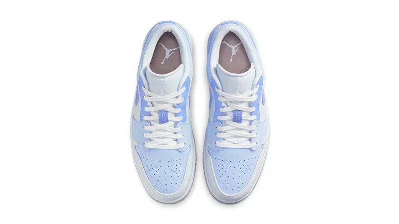 You'll be Seeing Double in the Air Jordan 1 Low "Mighty Swooshers ...