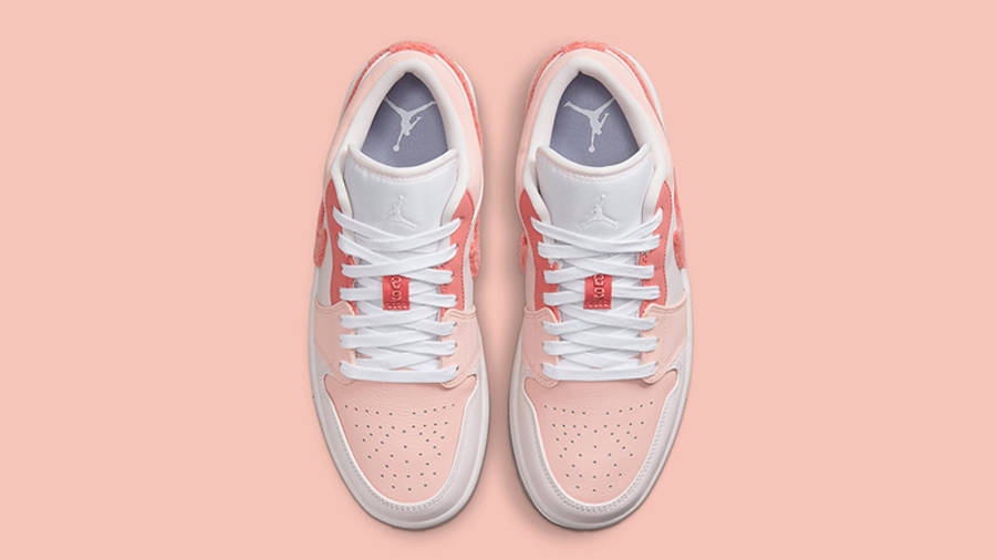 Air Jordan 1 Low Mighty Swooshers | Where To Buy | DM5443-666 | The ...