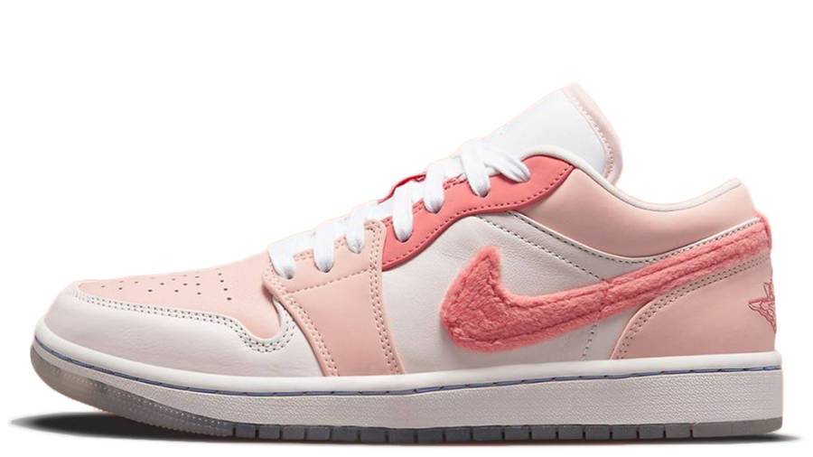 Air Jordan 1 Low Mighty Swooshers | Where To Buy | DM5443-666 | The ...