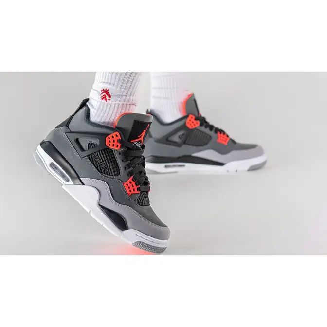 Air Jordan 4 Infrared | Where To Buy | DH6927-061 | The Sole Supplier