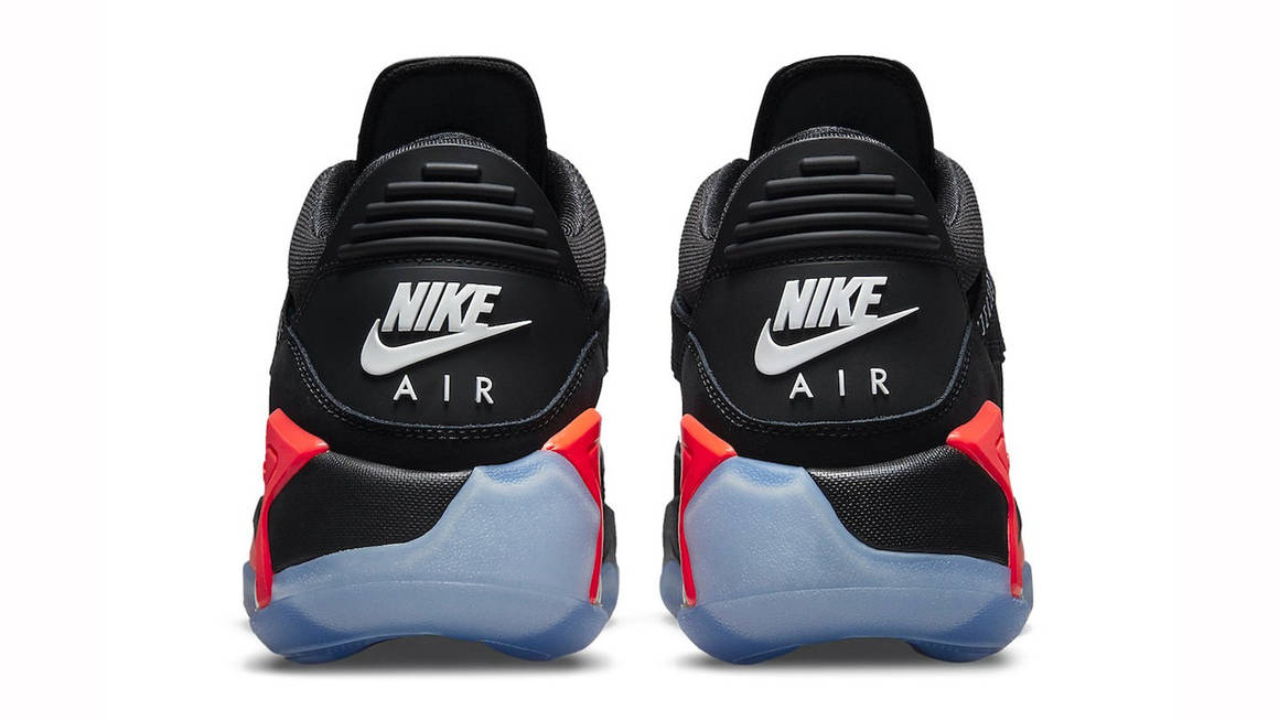The Air Jordan Point Lane "Infrared" Is a Mash up of Three Iconic ...