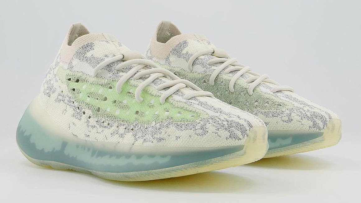 The Yeezy Boost 380 "Alien Blue" is Still Available! | The Sole Supplier