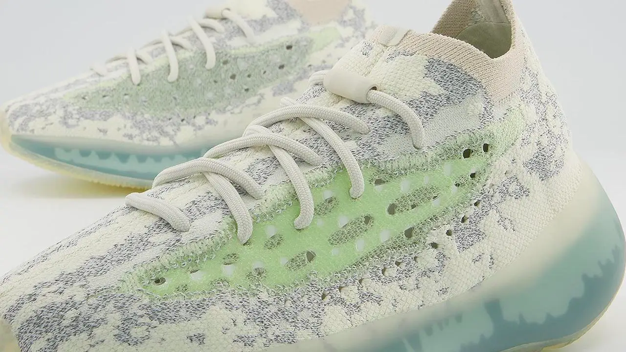 The Yeezy Boost 380 "Alien Blue" is Still Available! | The Sole Supplier