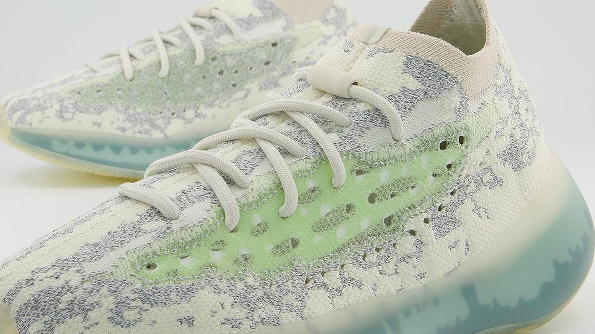 The Yeezy Boost 380 "Alien Blue" is Still Available! | The Sole Supplier