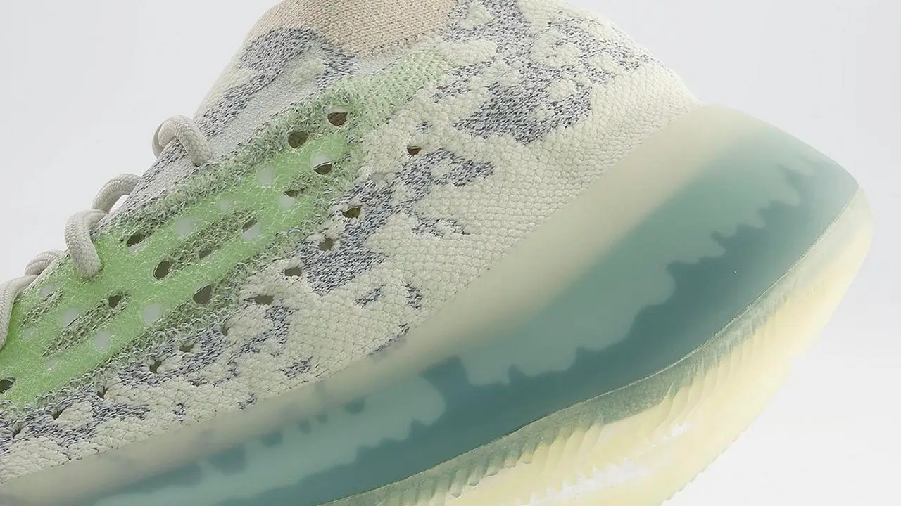 The Yeezy Boost 380 "Alien Blue" is Still Available! | The Sole Supplier