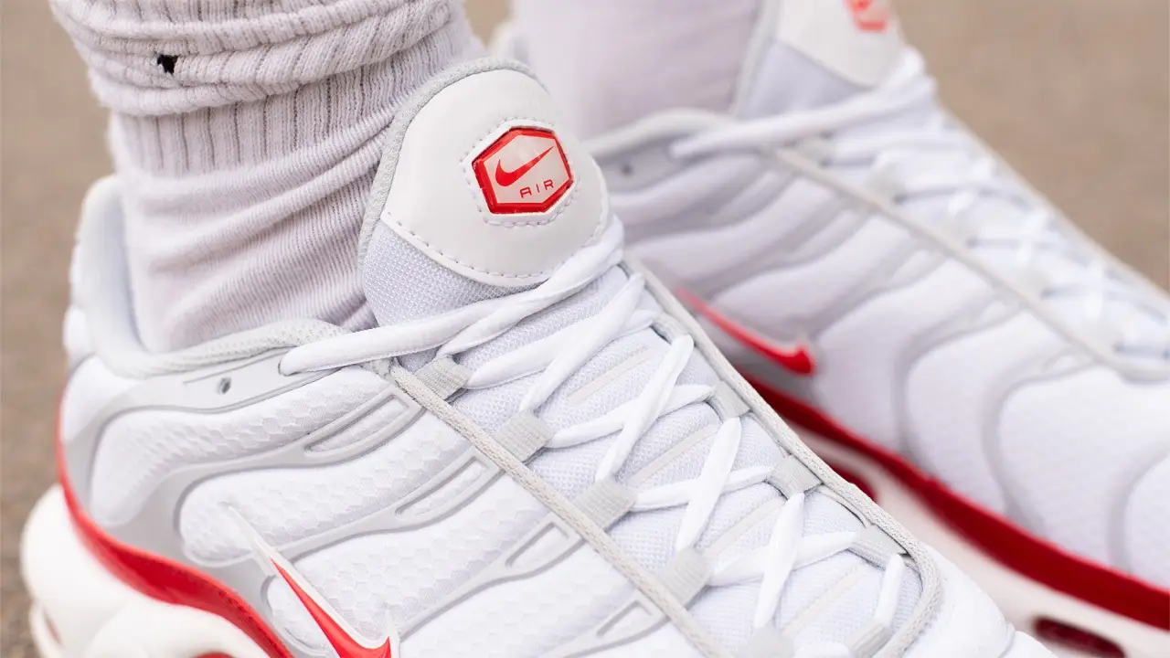 Get Pumped For Summer with the Nike TN Air Max Plus "Sport Red" | The ...