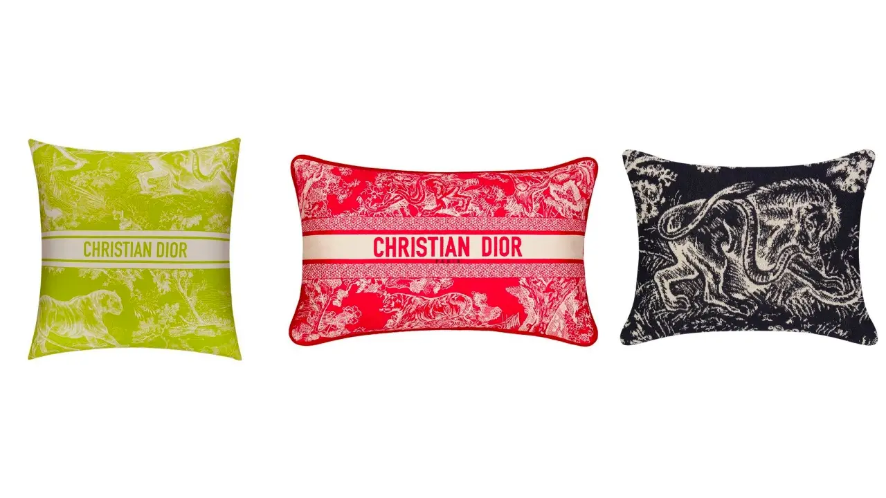 Give Your Accessories a Luxury Refresh With Dior's 'Dioriviera' Capsule ...