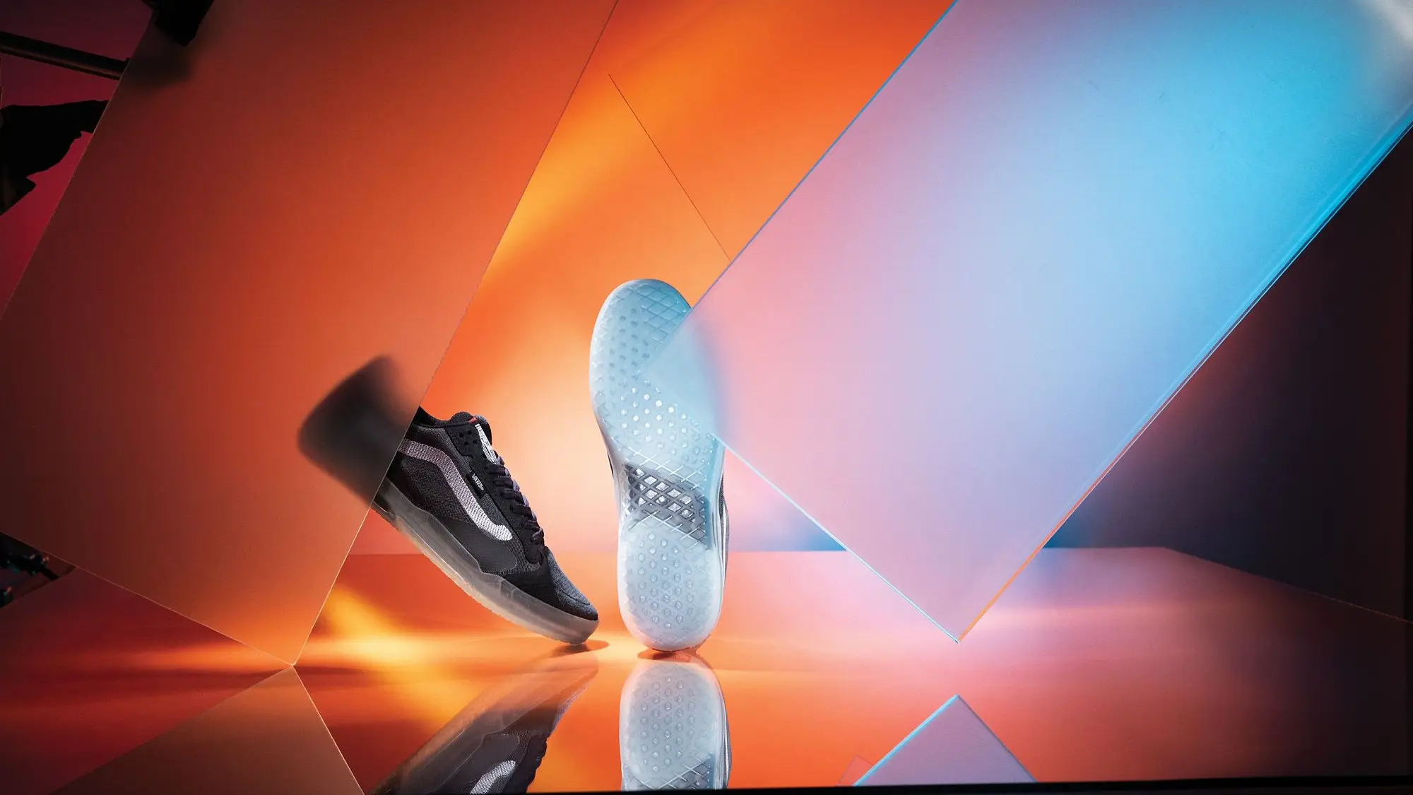 A Closer Look at the New Vans EVDNT UltimateWaffle Lifestyle Silhouette ...